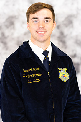 Meet the State Officer Team