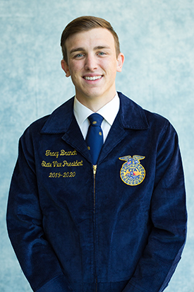 Meet the State Officer Team